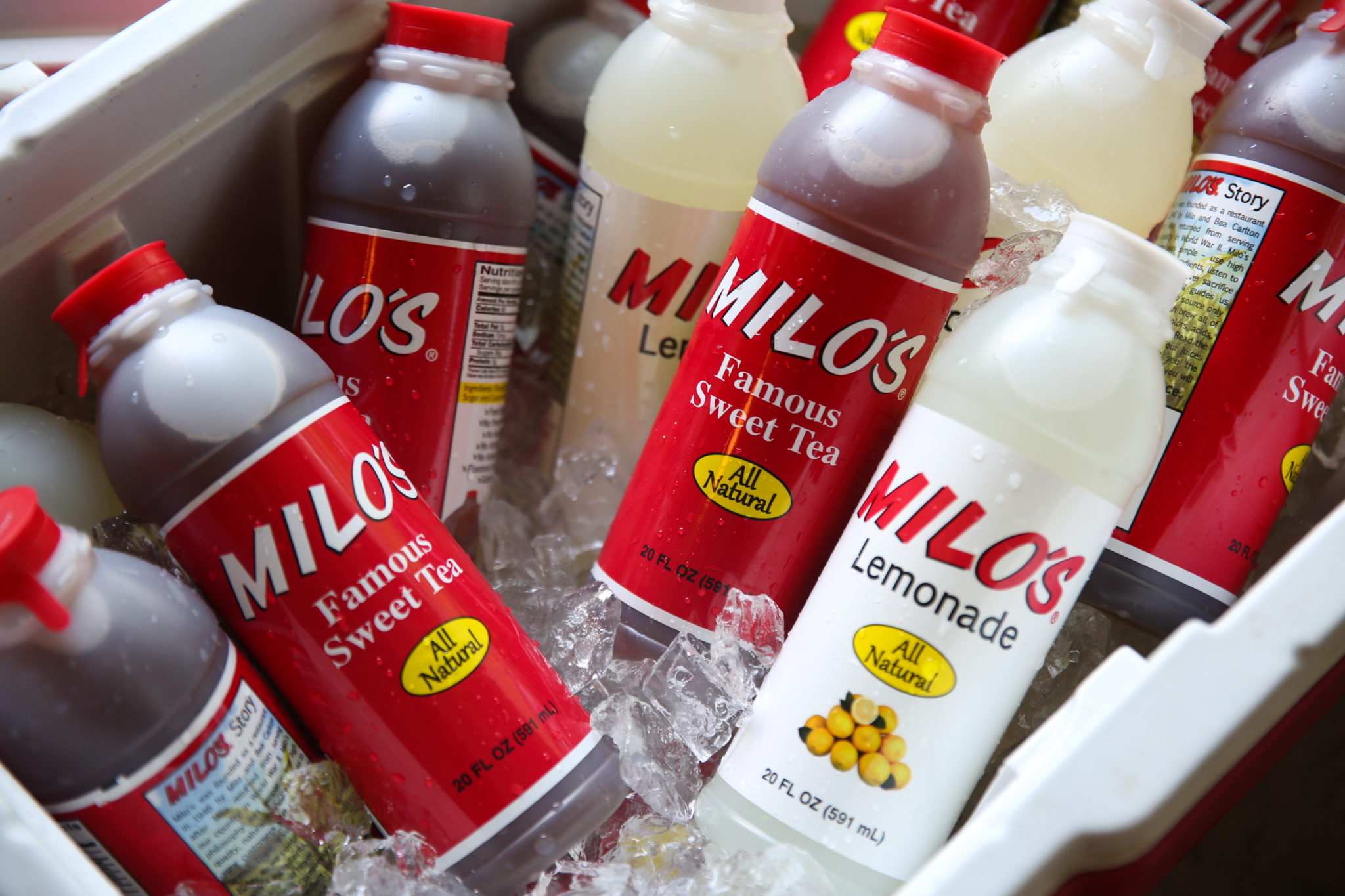 Milo’s Tea Takes Nationwide Highlight in U.S. Walmart Industrial - VSN ...